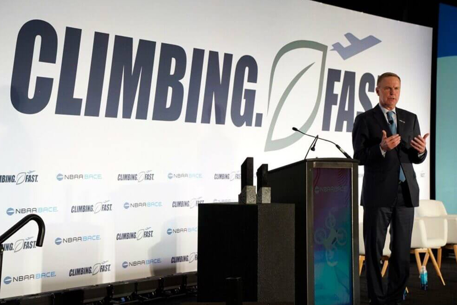 Bizav leaders launch ‘Climbing. Fast.’ campaign to spotlight industry’s ...