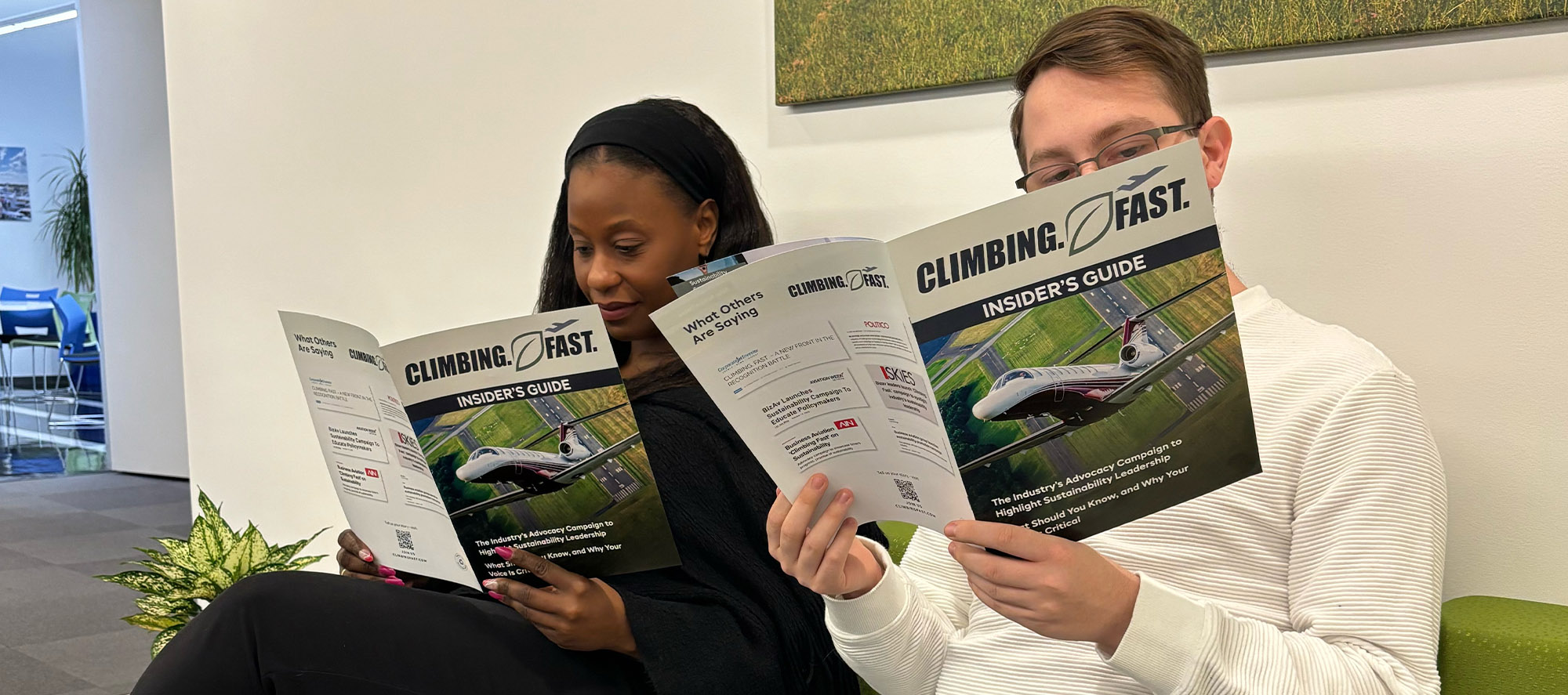 Insider's Guide - Climbing. Fast.