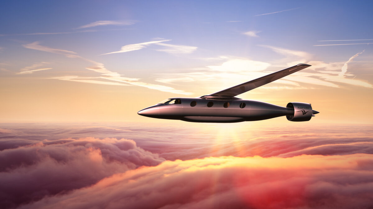 Ampaire CEO: Hybrid Electric Is ‘Ideal’ for Business Aviation ...