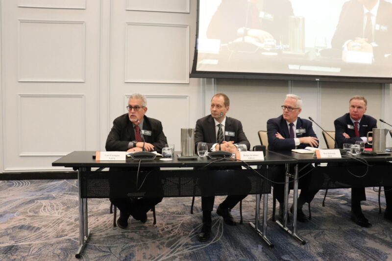 GAMA Panel Highlights Advocacy Focus on Bizav Sustainability Leadership ...