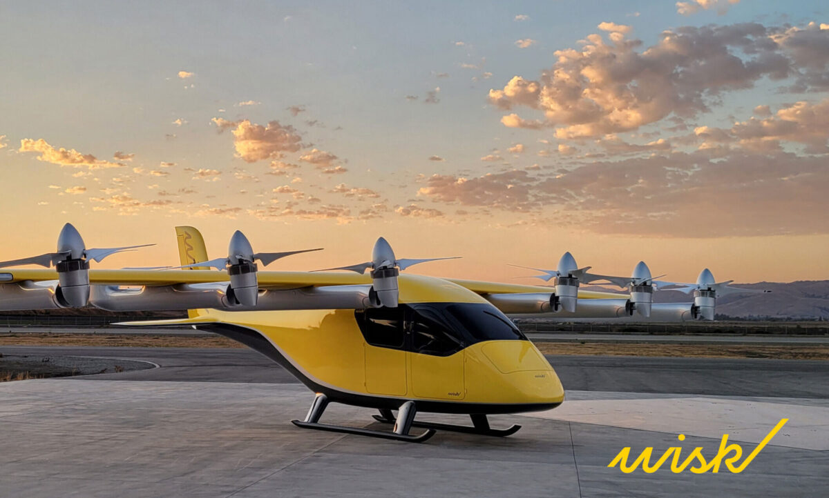 Boeing's Wisk Aero: Next-gen 'eVTOL' Aircraft Promise New Era of Safe ...