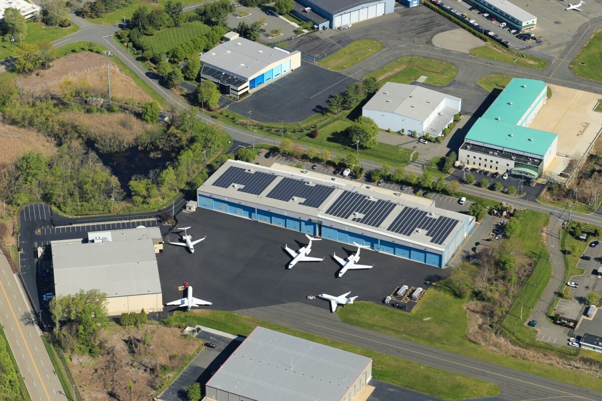 EPA Highlights Signature Aviation's Green Power Leadership - Climbing ...