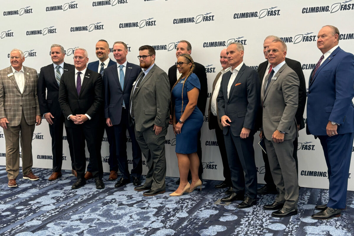 Canadian Business Aviation Association Joins CLIMBING. FAST. Initiative ...