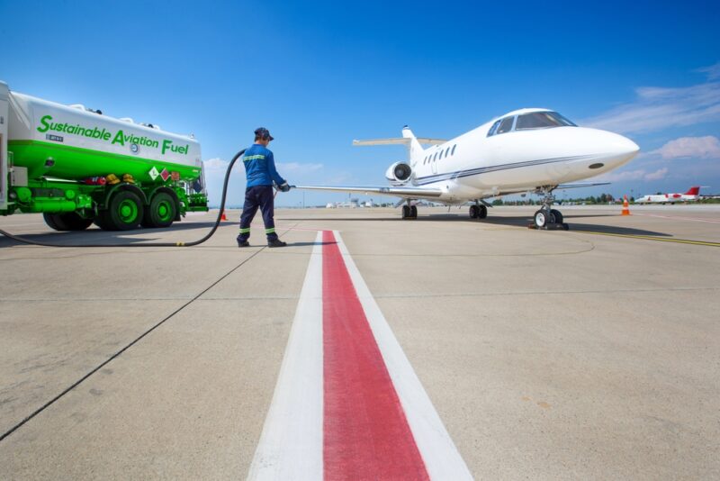 European SAF Supplies: Growing & Meeting Targets - Climbing. Fast.