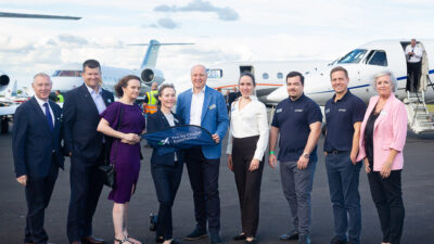 AIN Covers The ACA’s New Partnership with CLIMBING. FAST. - Climbing. Fast.